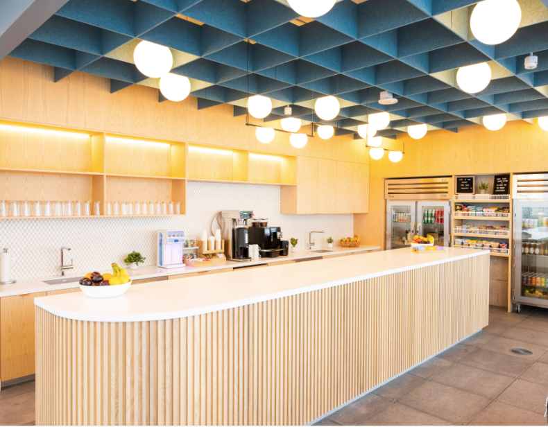 The Top 5 Office Snack & Pantry Trends for 2024 – Pantree