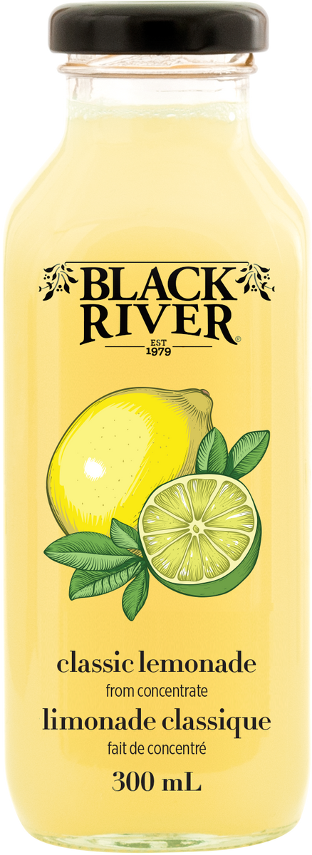 Black River - Lemonade (12x300ml) – Pantree