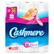Cashmere 2 ply Toilet Tissue Triple Roll - 363 sheets (34313) (4 - 12 ...