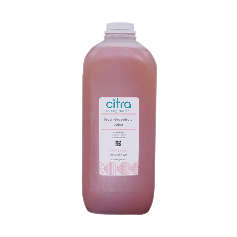 Citra Fresh Citrus Grapefruit Juice - 10 Day Shelf Life (Refrigerated ...