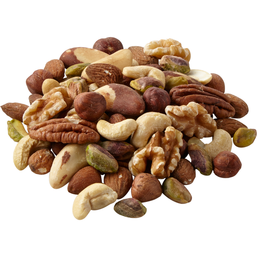 Bulk Arnie’s All Natural Raw Mixed Nuts (11.34 kg Box) – Pantree