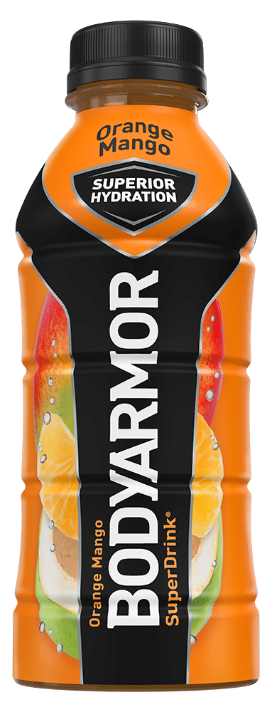 BodyArmor Ready To Drink Orange Mango Sports Drink (12-473 ml) – Pantree
