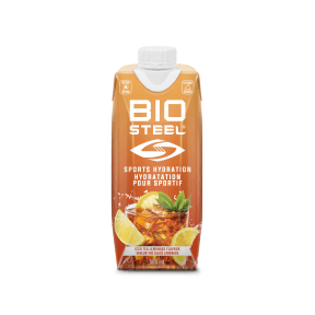 BioSteel Ready To Drink Iced Tea Lemonade Sports Drink ( 12-500 ml ...
