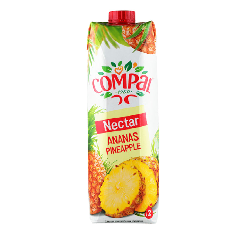 Compal Pineapple Nectar (12-1 L) (jit) – Pantree