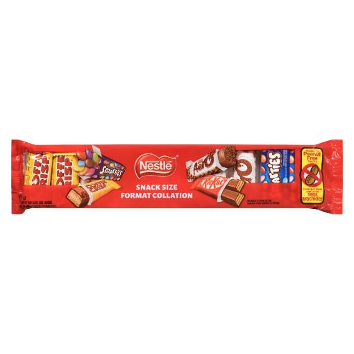 Nestle - Assorted Snack Size Chocolate Bars (22 - 78 g (176ct)) – Pantree