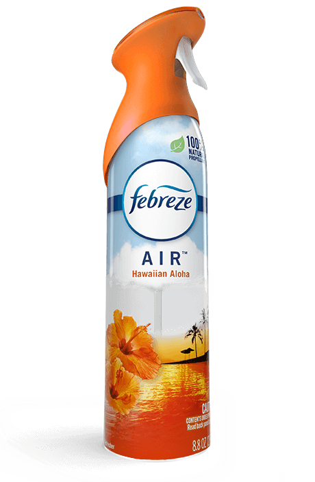Febreze Hawaiian Aloha Air Freshener (6-250g) (jit) – Pantree