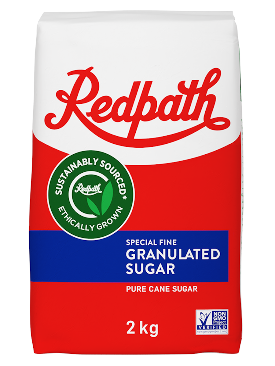 Redpath Granulated Sugar (10-2kg) – Pantree