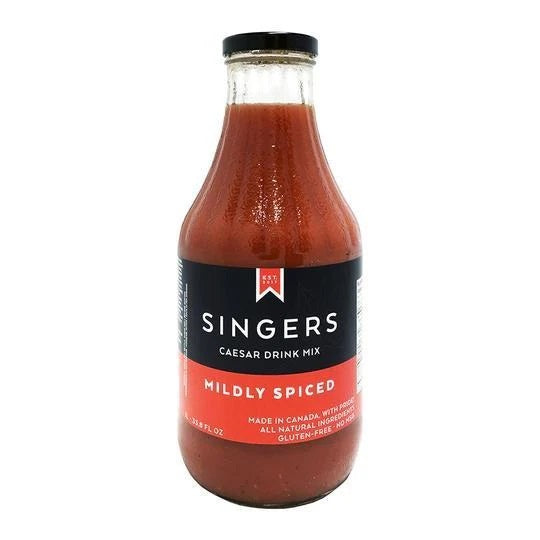 Singers Caesar Mix - Mildly Spiced (6-1L) – Pantree