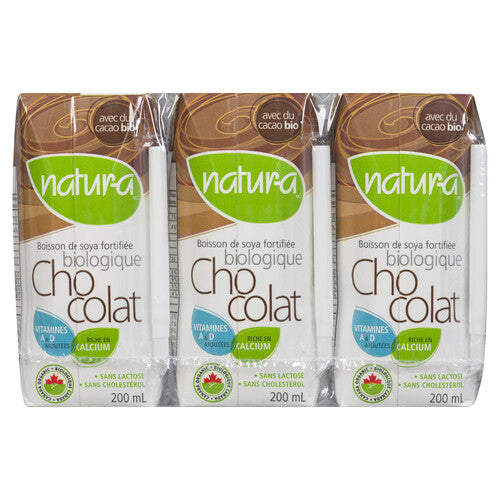 Natur-a Prisma Organic Soy Chocolate UHT (24-200 mL) (jit) – Pantree