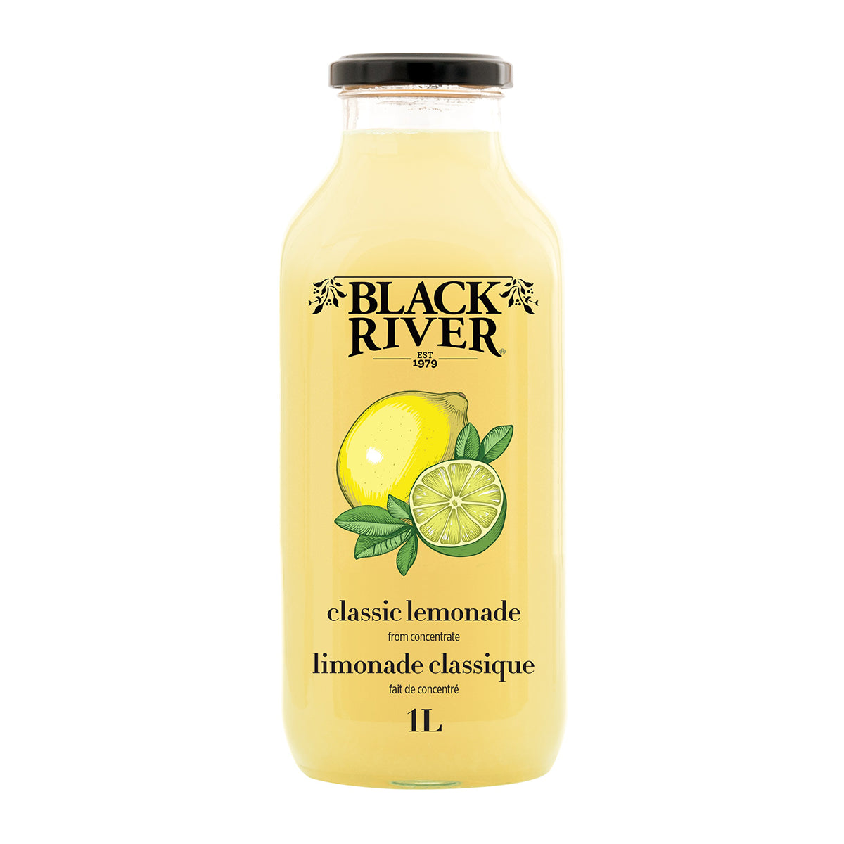 Black River Juice Classic Lemonade (6-1 L) – Pantree