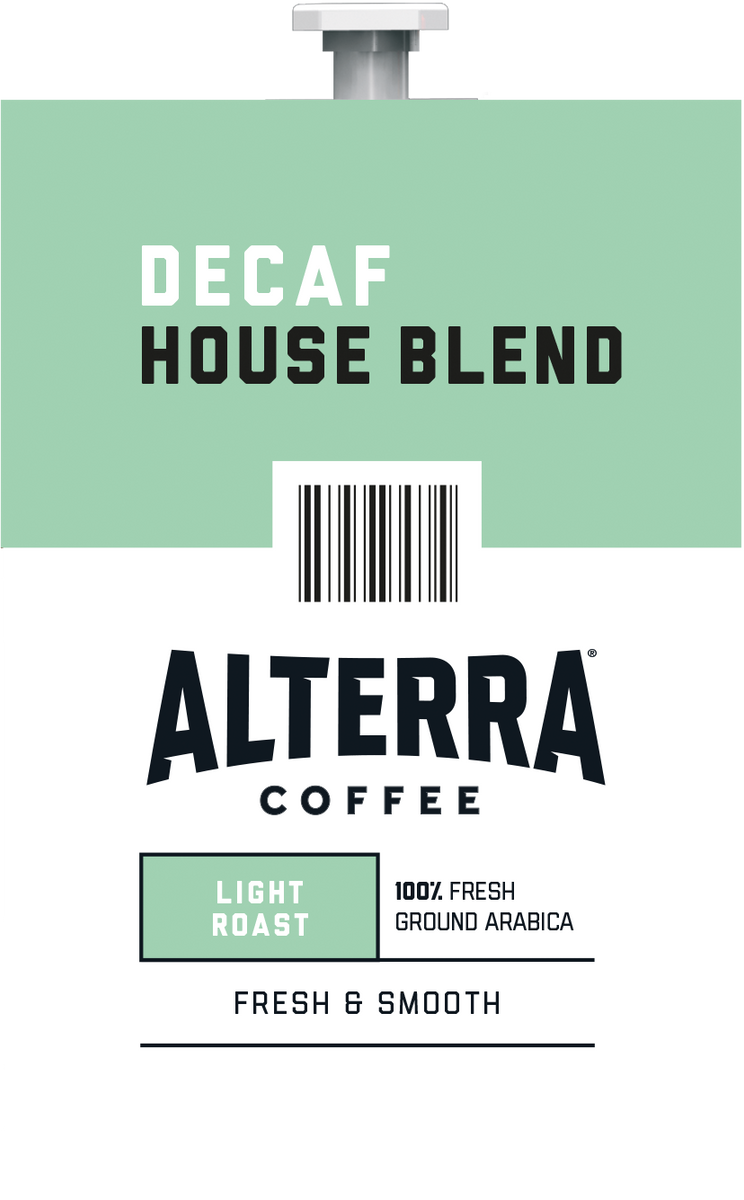 Alterra - Flavia - House Blend - DECAF (100 CT) – Pantree
