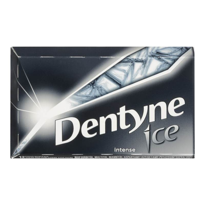 Dentyne Intense Gum (12 Packs) – Pantree