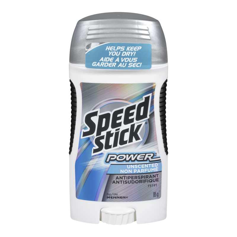 Speed Stick Plus Antiperspirant Unscented (6-85 g) (jit) – Pantree
