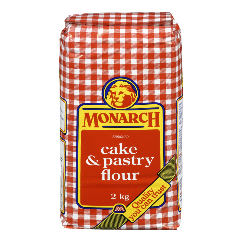 Monarch Cake & Pastry Flour (12-2 kg) (jit) – Pantree