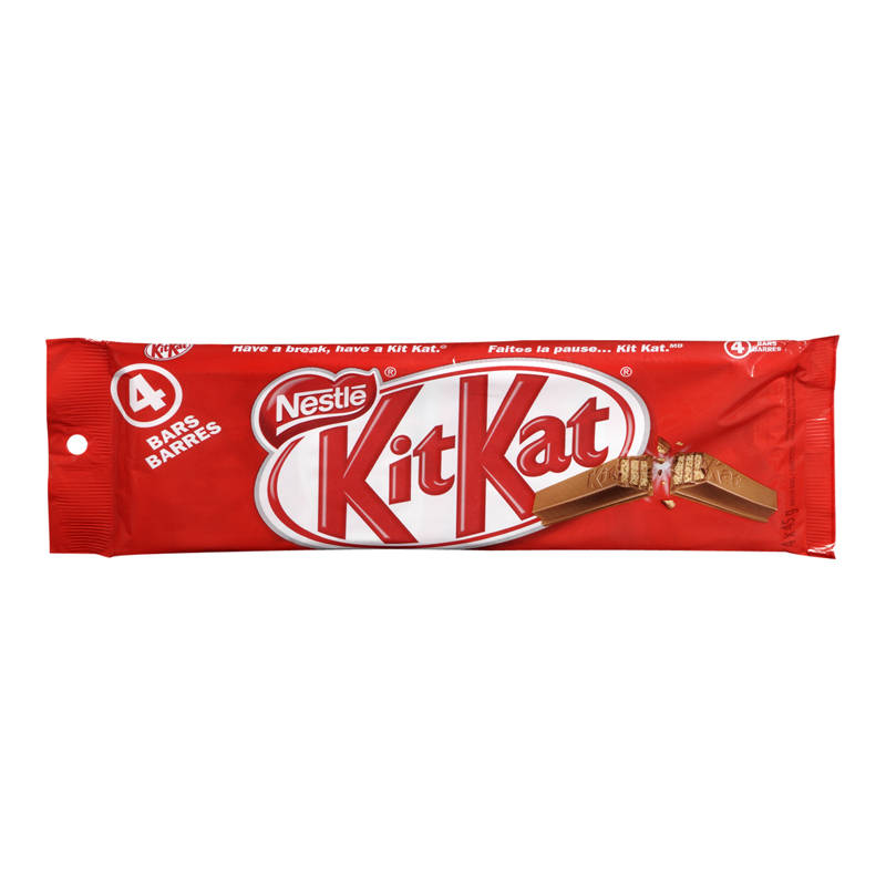Kit Kat Mega Pack 4s (19-180 g) (jit) – Pantree