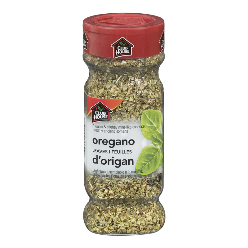 Club House Oregano Leaves (6-33 g) (jit) – Pantree
