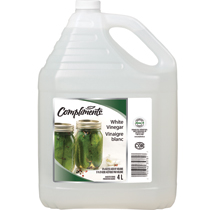Compliments White Vinegar (6-4 L) – Pantree