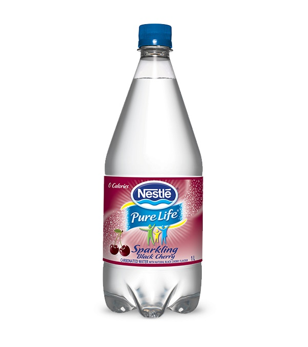 Nestle Pure Life Sparkling Black Cherry (12-1L) (jit) – Pantree