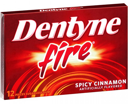 Dentyne Fire Spicy Cinnamon Tabs (12-12 Packs) (jit) – Pantree