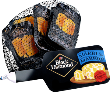 Black Diamond Marble Cheese Portion Packs (100x21g) (85622) – Pantree