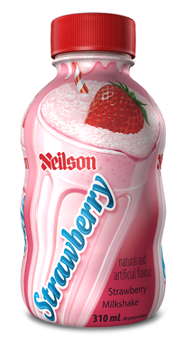 Neilson Milkshake Strawberry (1-310 mL) (jit) – Pantree