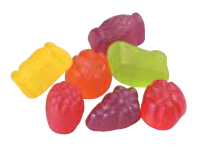 Bulk Sour Jubes (10 kg Box) (jit) – Pantree