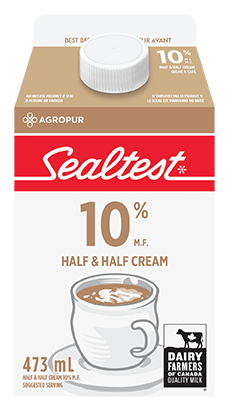 Sealtest 10% Cream (473 mL Carton) – Pantree