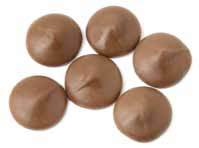 Bulk Milk Chocolate - Buds (10 kg) – Pantree