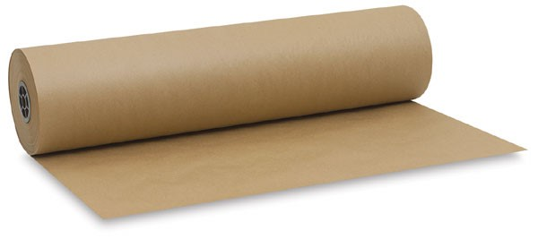 Kraft Roll 24" (DD30) (1 Roll - 1000 Feet Long) (jit) – Pantree