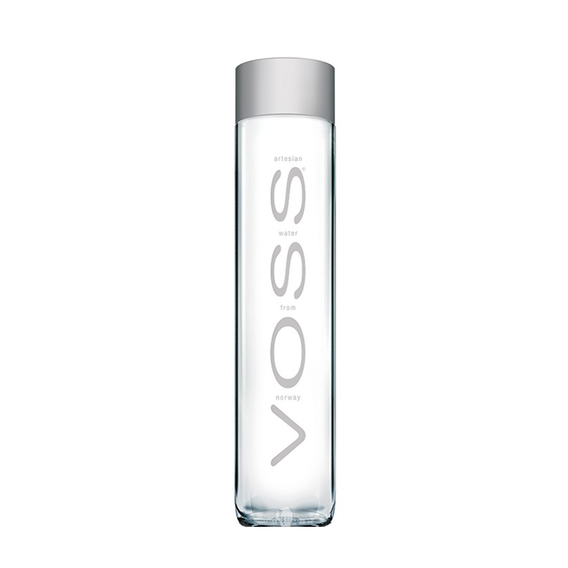 Voss Artesian Spring Water (24-375 mL (Glass)) – Pantree