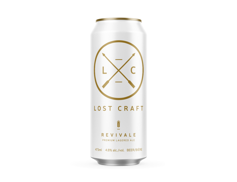Lost Craft Revivale (24 x 473ml) (jit) – Pantree