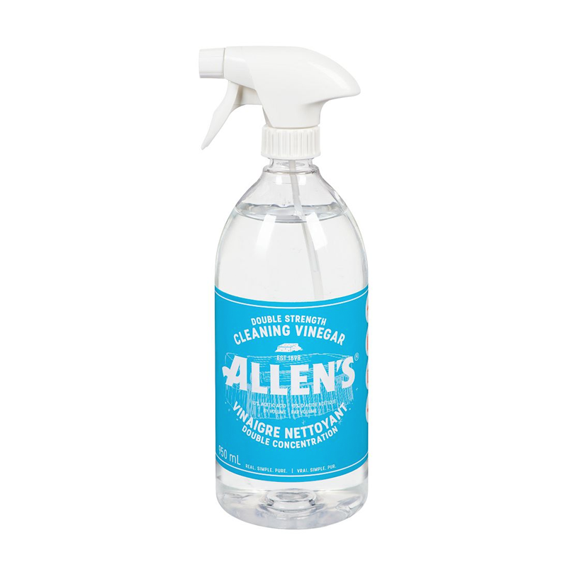 Allen's Cleaning Double Strength Vinegar ( 12-950 mL) (jit) – Pantree