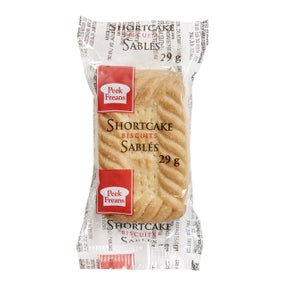 Peek Freans Shortcake - Single Serve (100-2's (200 Cookies)) – Pantree