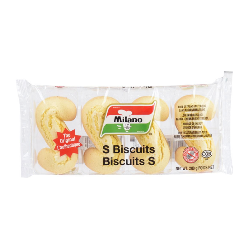 Milano Cookies S Biscuits ( 12-200 g) (jit) – Pantree