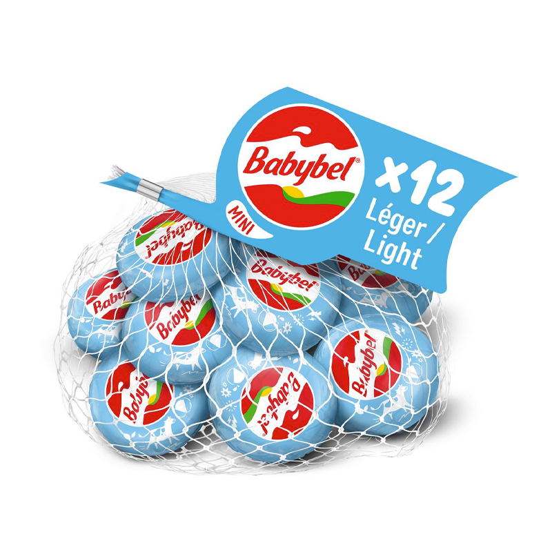 Babybel Mini - Light (144 units) (jit) – Pantree
