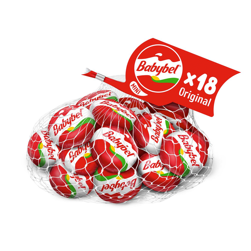 Babybel Mini Original 18-Pack (108 units) (jit) – Pantree