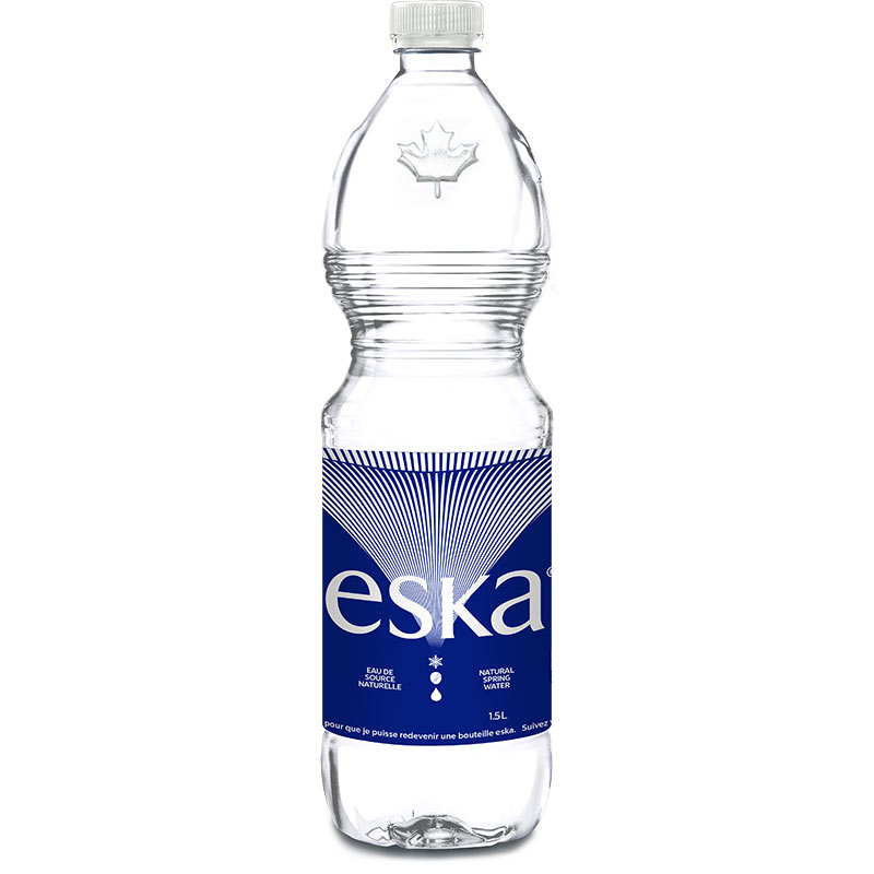 Eska Natural Spring Water (12x1.5L) – Pantree