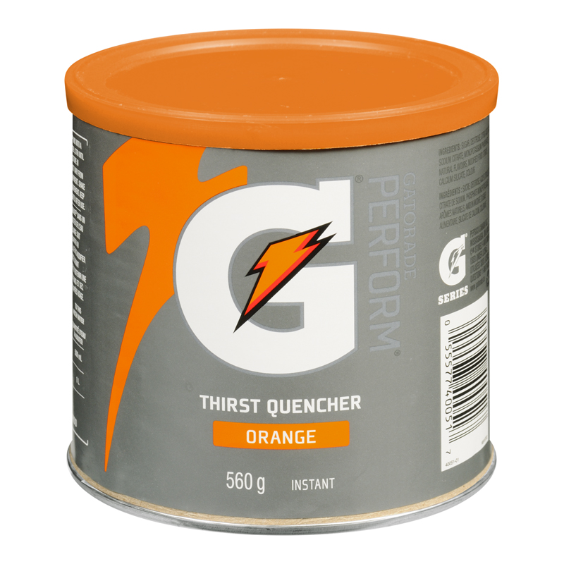 Gatorade - Crystals Orange (12 x 560g) (jit) – Pantree