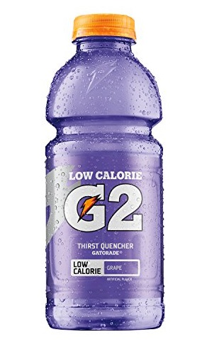 Gatorade - G2 Grape (24 x 591ml) – Pantree