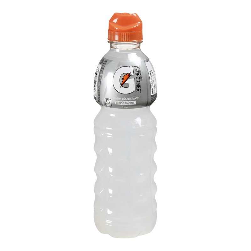 Gatorade - Sport Bottle Glacier Cherry (24 x 710ml) – Pantree