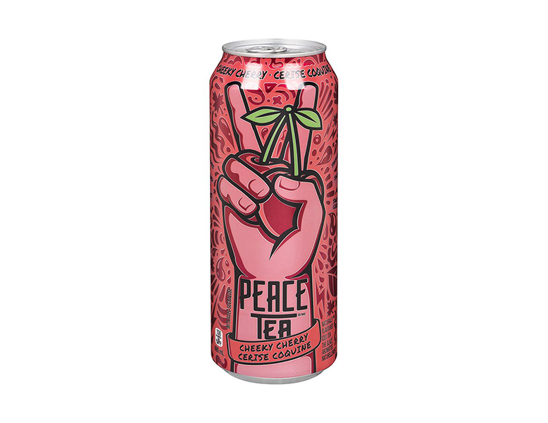 Peace Tea - Cheeky Cherry Iced Tea (12x695ml) – Pantree