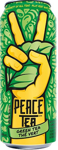 Peace Tea - Greenest Of All Teas Iced Tea (12x695ml) – Pantree