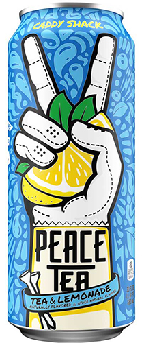 Peace Tea - Iced Tea & Lemonade Caddy Shack (12x695ml) – Pantree