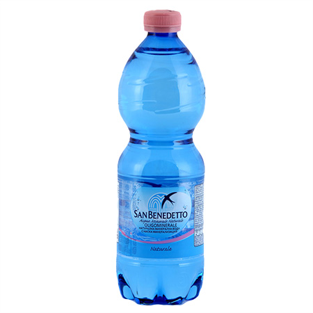 San Benedetto Spring Water (24-500 mL (Plastic)) – Pantree