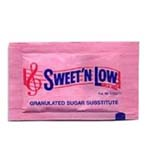 Sweet'n Low Sugar Substitute Packets (Cyclamate) (1000 per bag) – Pantree