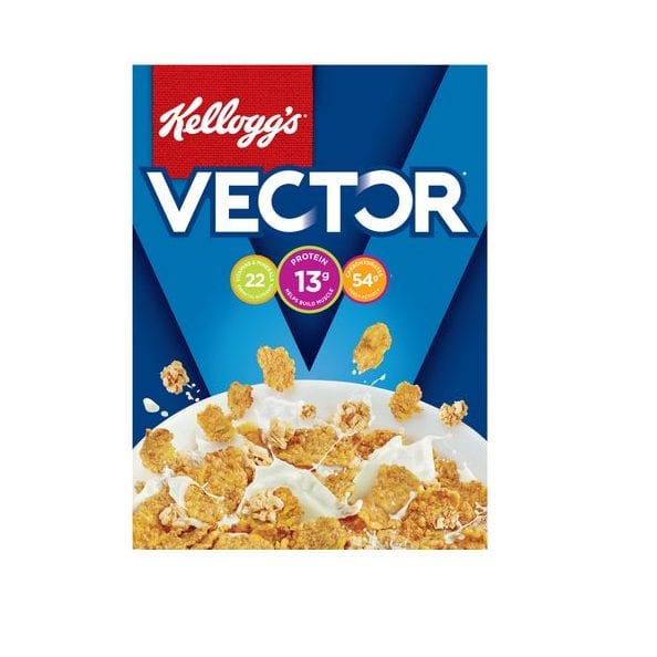 Vector Cereal (400g) – Pantree