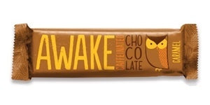 Awake - Caramel Chocolate Bites (2 pack) - (12x30g) – Pantree