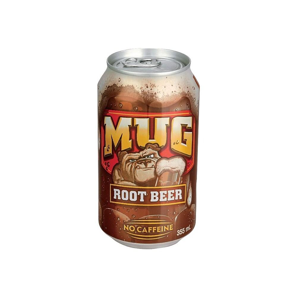 Mugs Root Beer (12x355ml) – Pantree